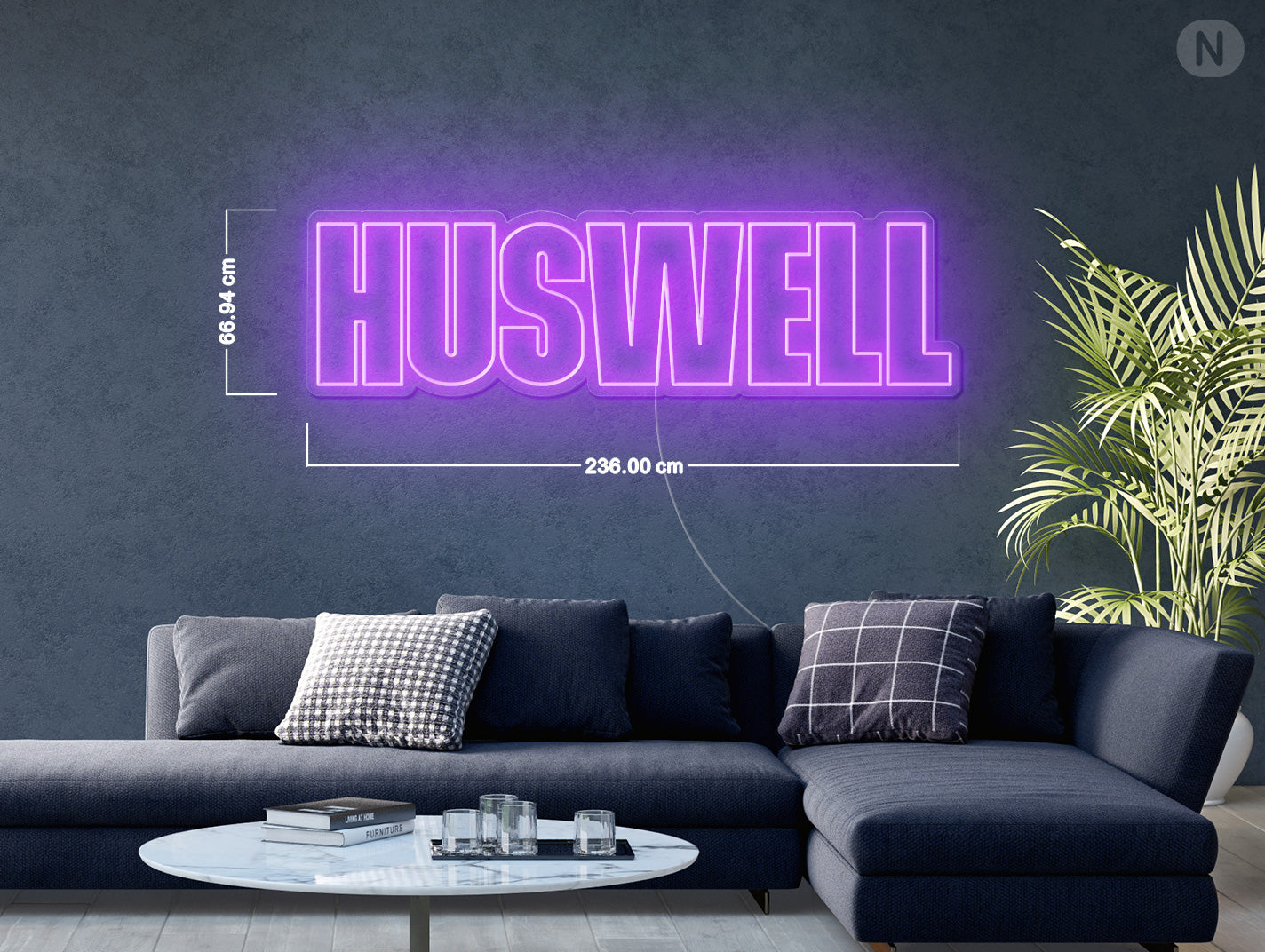 AU23 HUSWELL